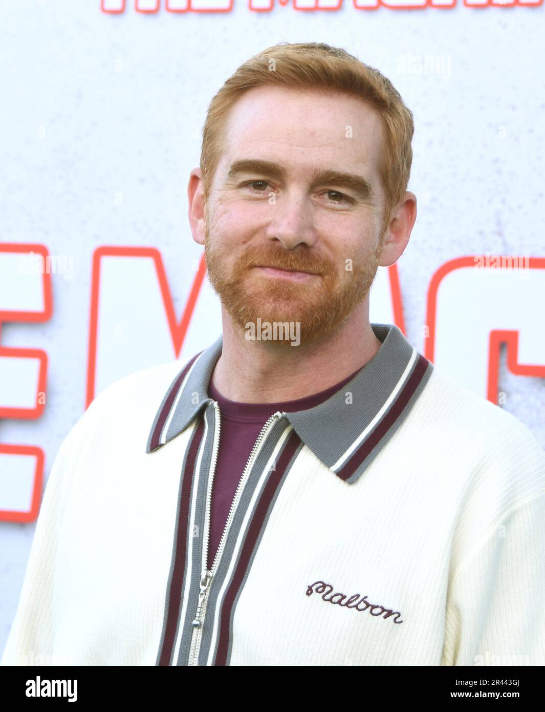 Los Angeles, California, USA 25th May 2023 Andrew Santino attends Los ...
