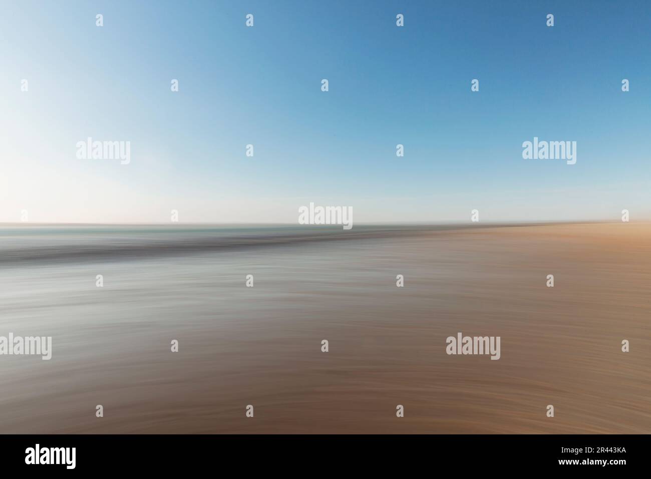 Abstract lines sea hi-res stock photography and images - Alamy