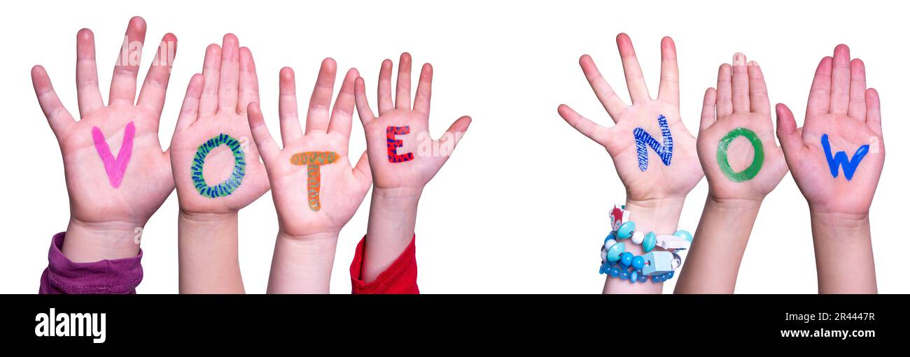 Now children Cut Out Stock Images & Pictures - Alamy