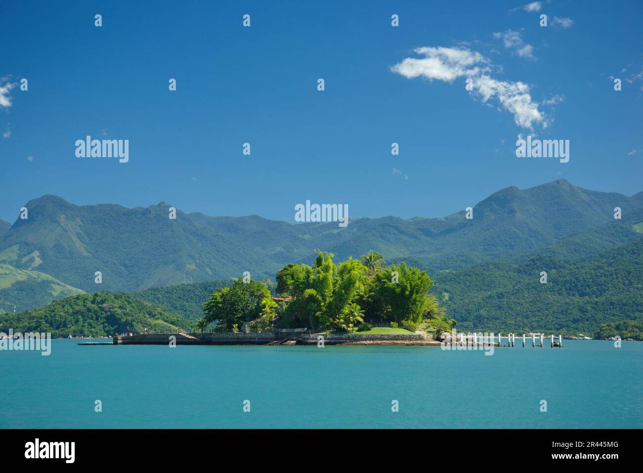 natural beauty in brazilian sea Stock Photo - Alamy