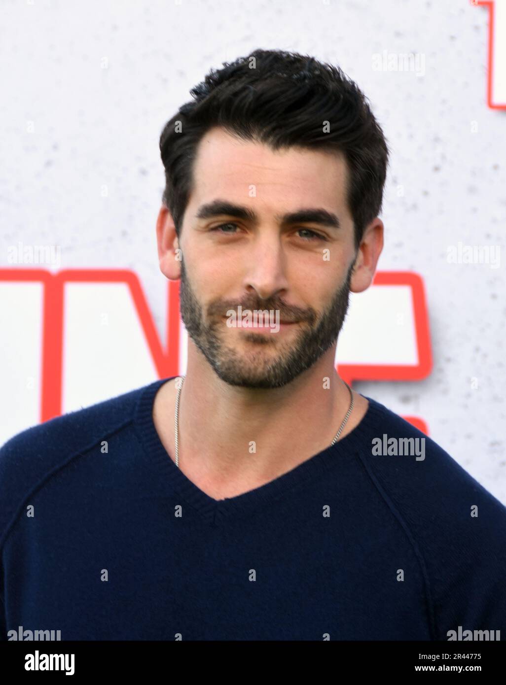 Los Angeles, California, USA 25th May 2023 Actor Sam Myerson attends ...