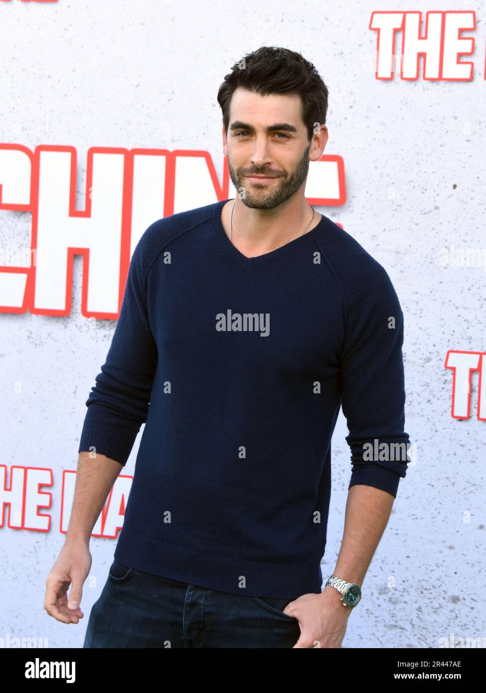 Los Angeles, California, USA 25th May 2023 Actor Sam Myerson attends ...