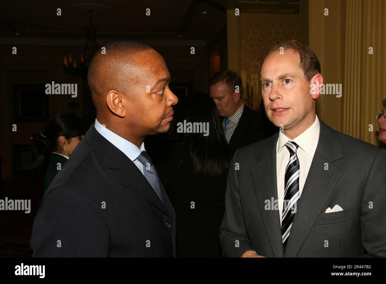 His royal highness prince edward hi-res stock photography and images ...