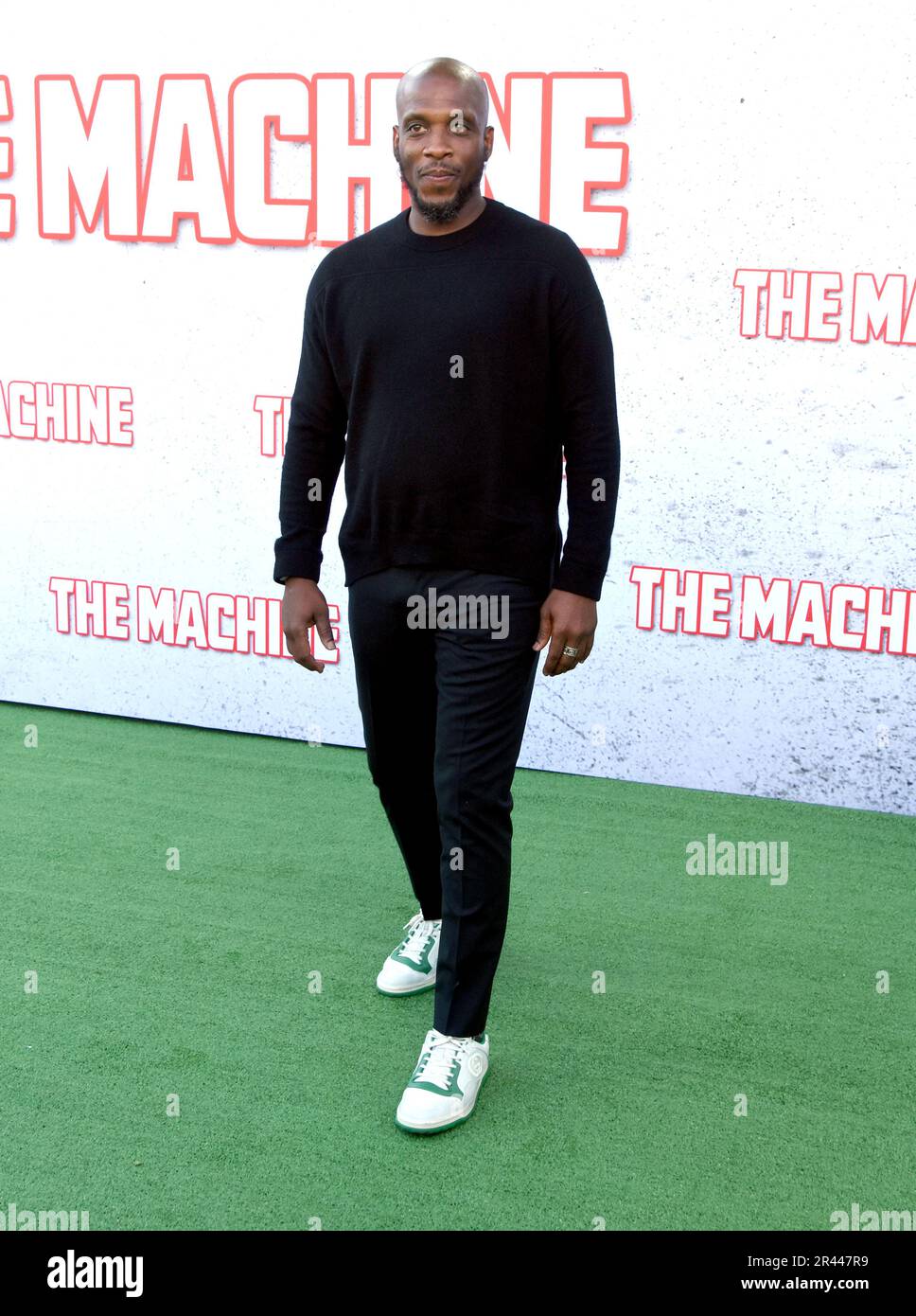 Los Angeles, California, USA 25th May 2023 Ali Siddiq attends Los ...