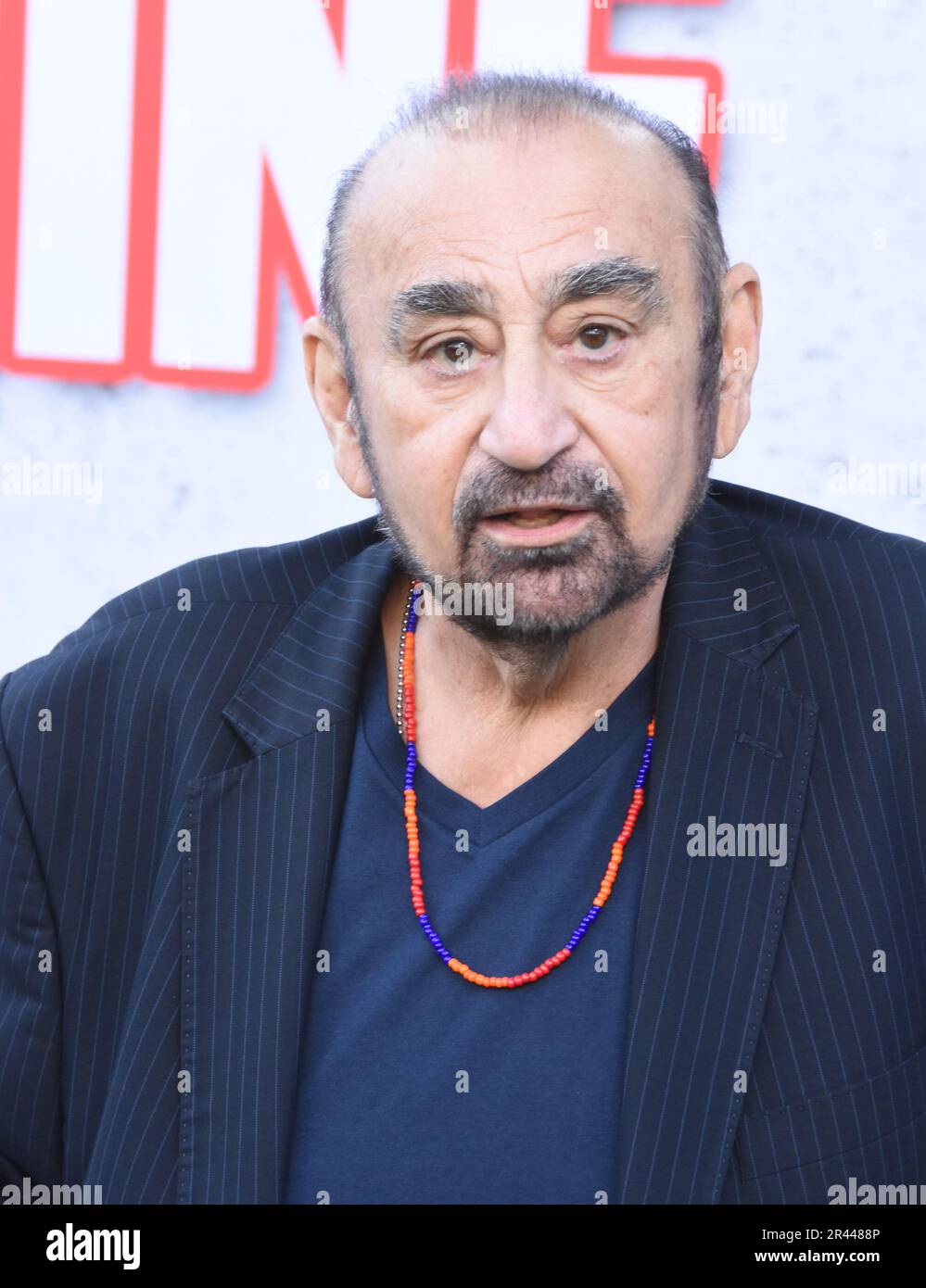 Los Angeles, California, USA 25th May 2023 Actor Ken Davitian attends ...