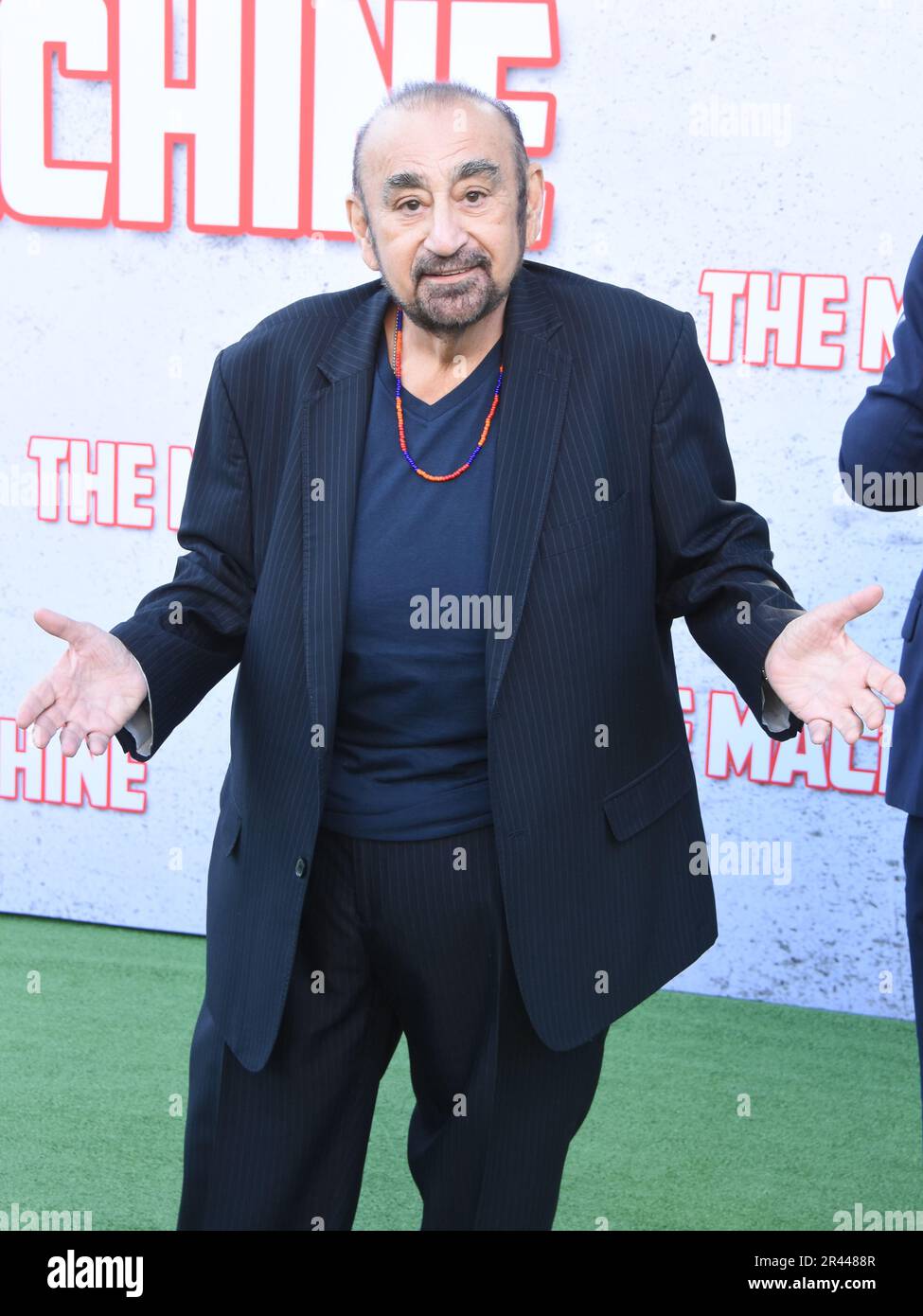 Los Angeles, California, USA 25th May 2023 Actor Ken Davitian attends ...