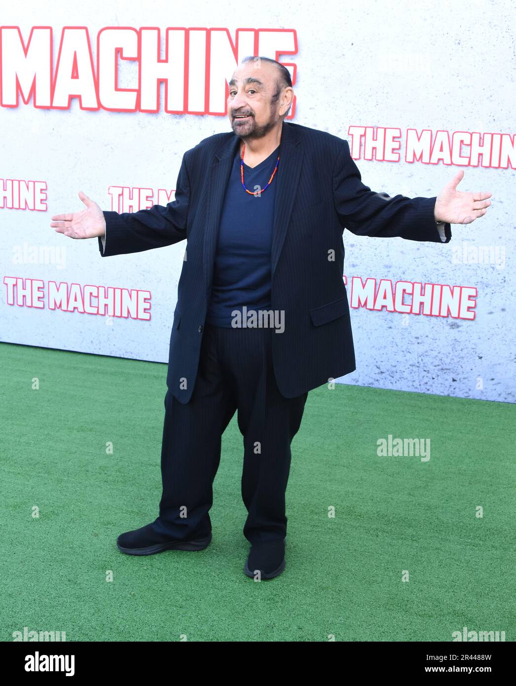 Los Angeles, California, USA 25th May 2023 Actor Ken Davitian attends ...