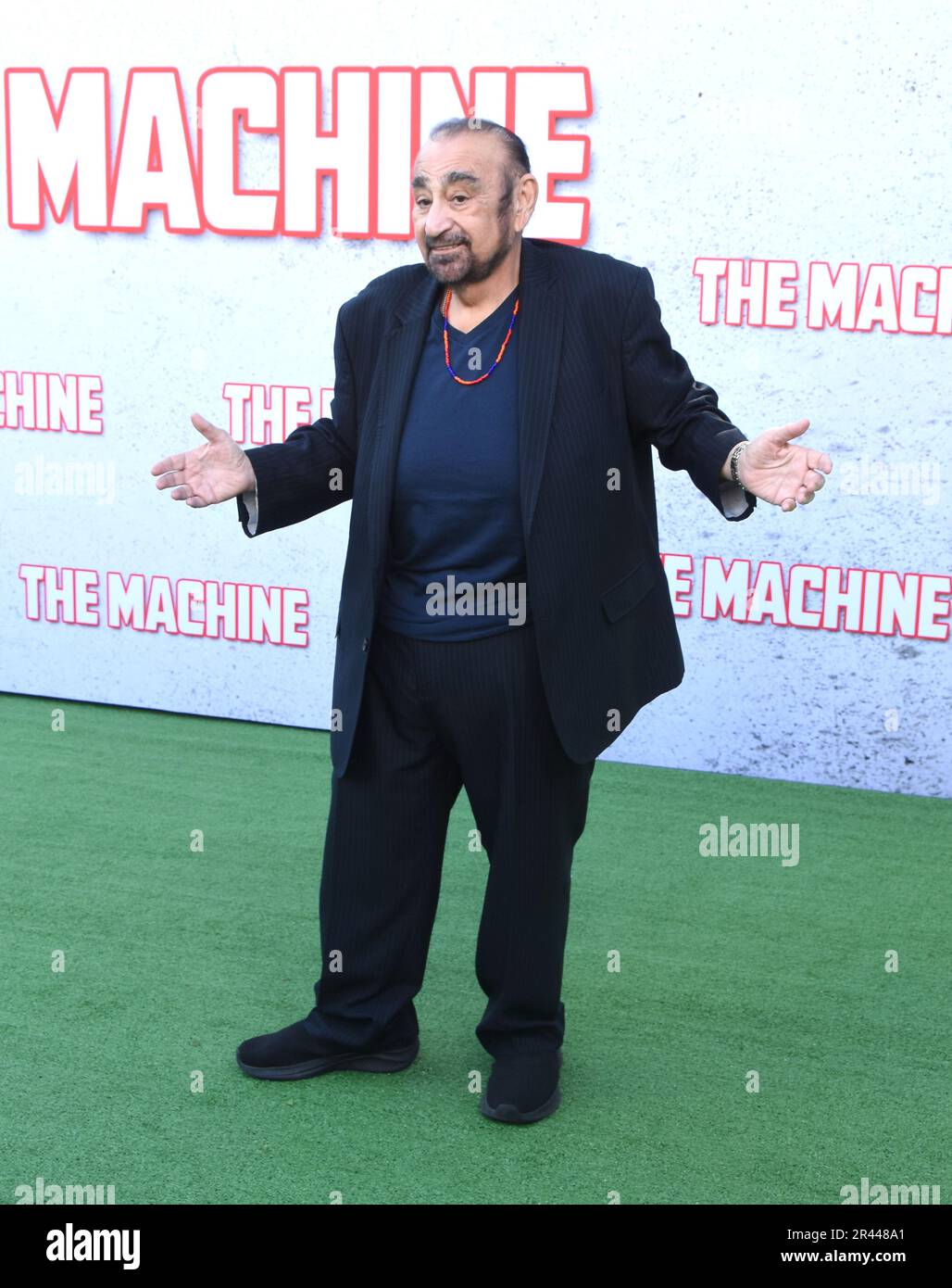 Los Angeles, California, USA 25th May 2023 Actor Ken Davitian attends Los Angeles Premiere of ...