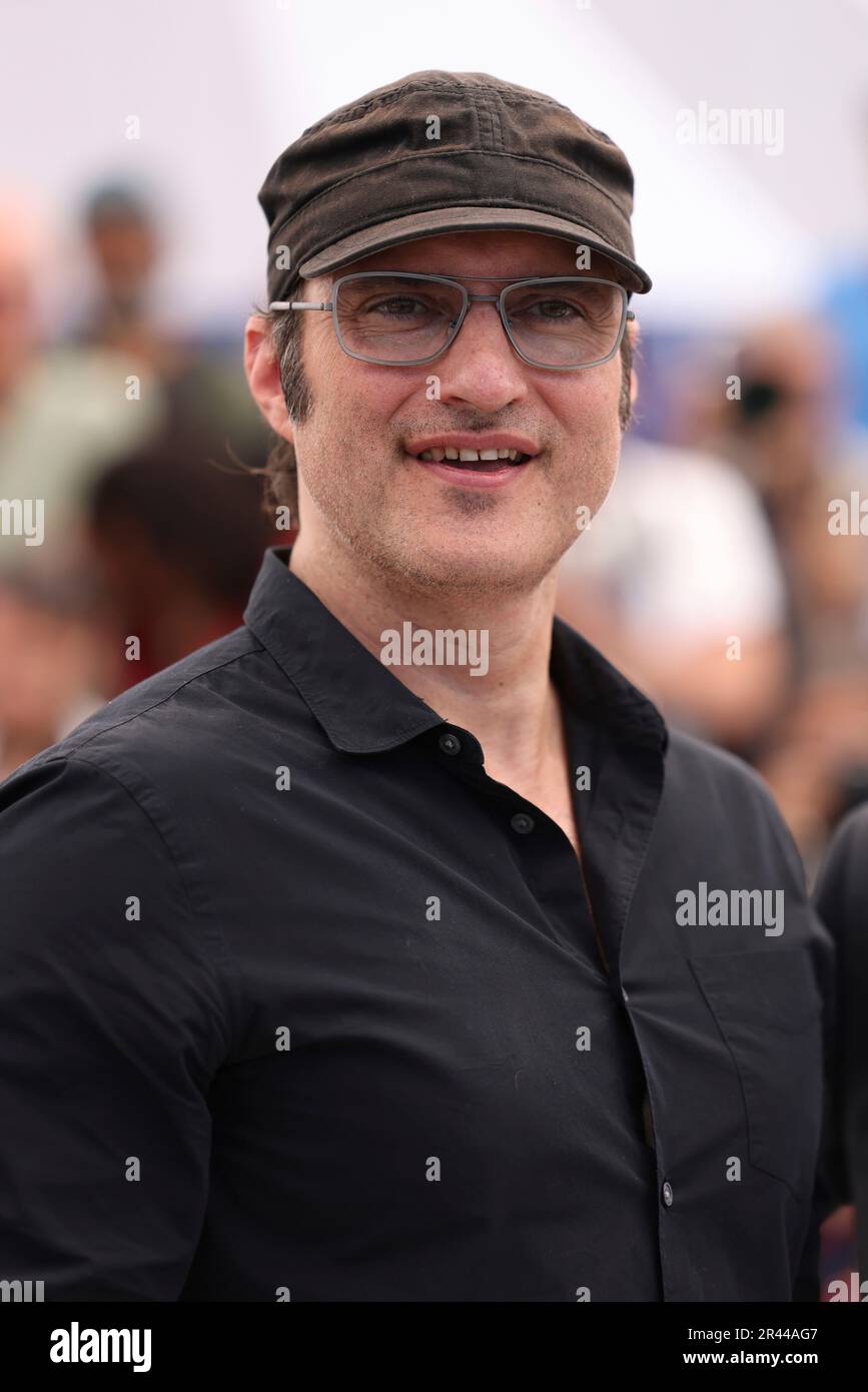 Director Robert Rodriguez poses for photographers at the photo call for ...