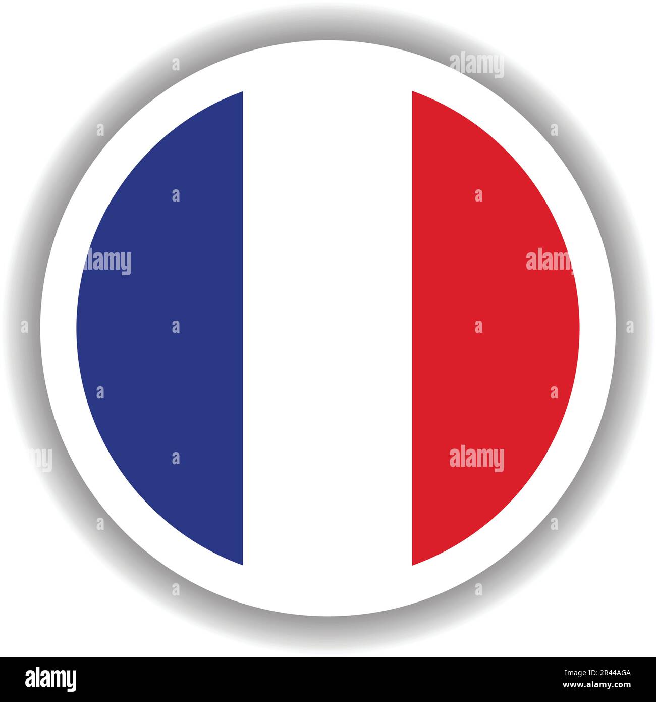 France star emblem hi-res stock photography and images - Alamy