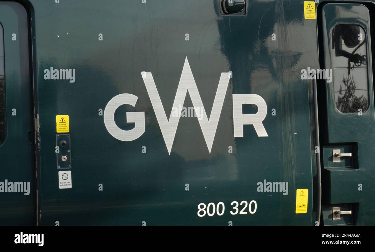 Great Western Trains Logo