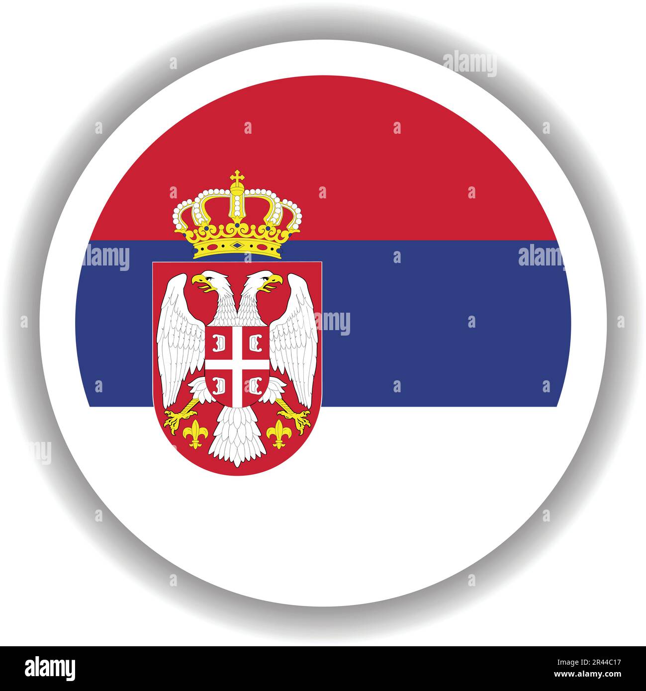 Serbia united states flag hi-res stock photography and images - Alamy