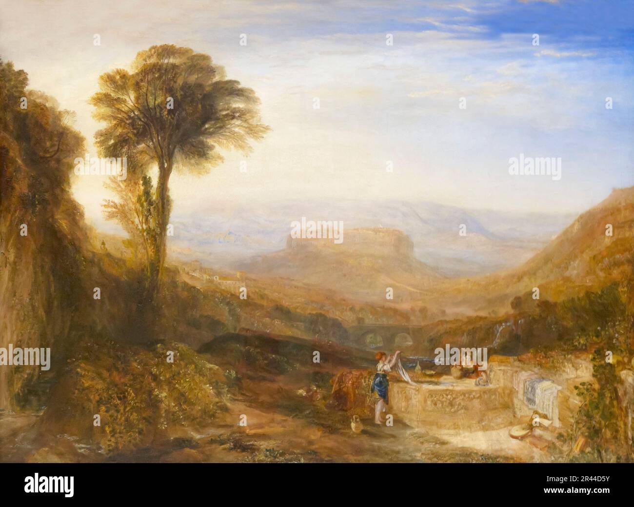 Joseph mallord william turner view hi-res stock photography and images ...