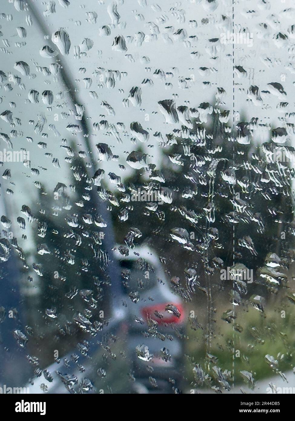Condensation car windscreen hi-res stock photography and images - Alamy