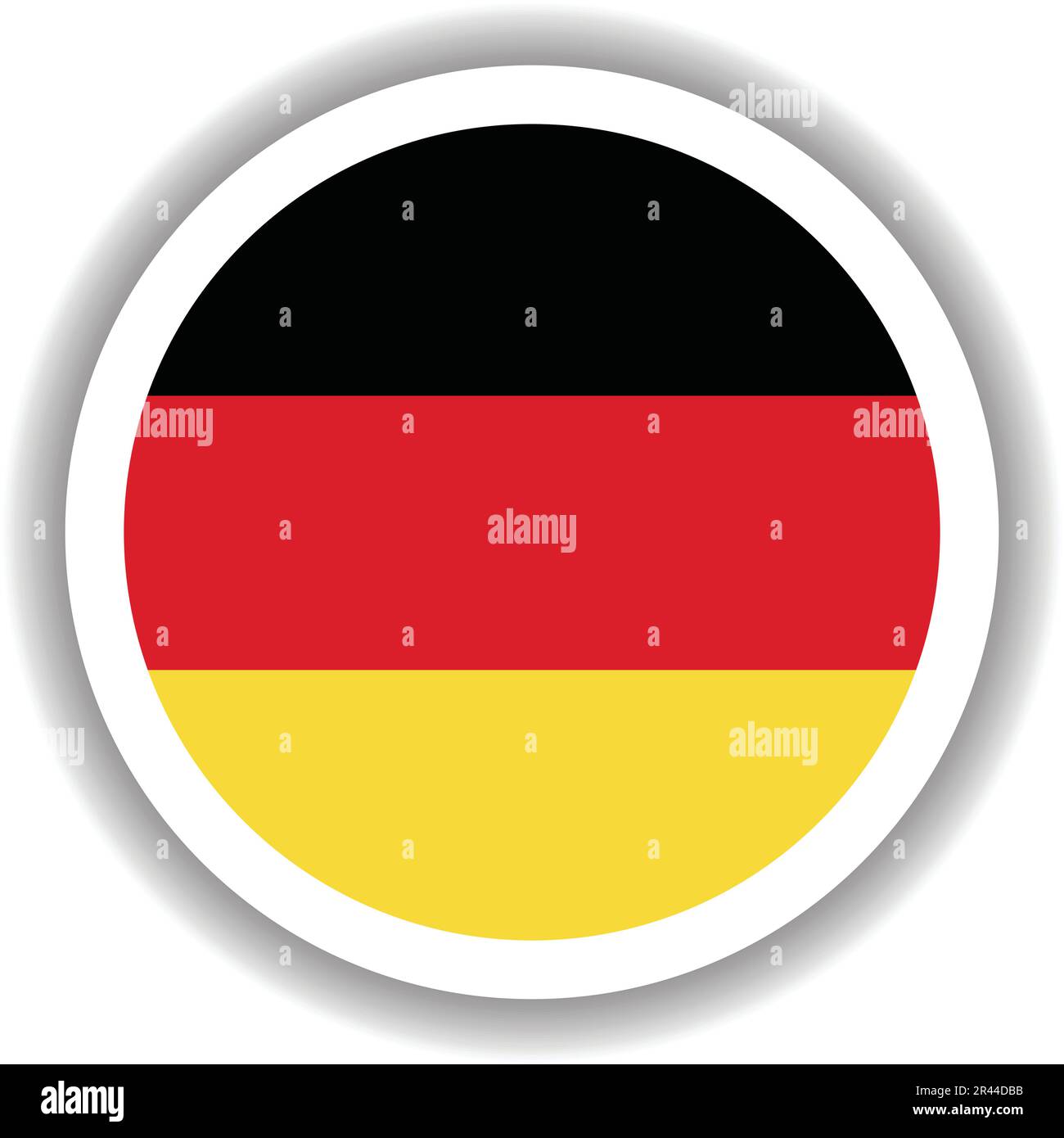 Germany flags collection hi-res stock photography and images - Alamy