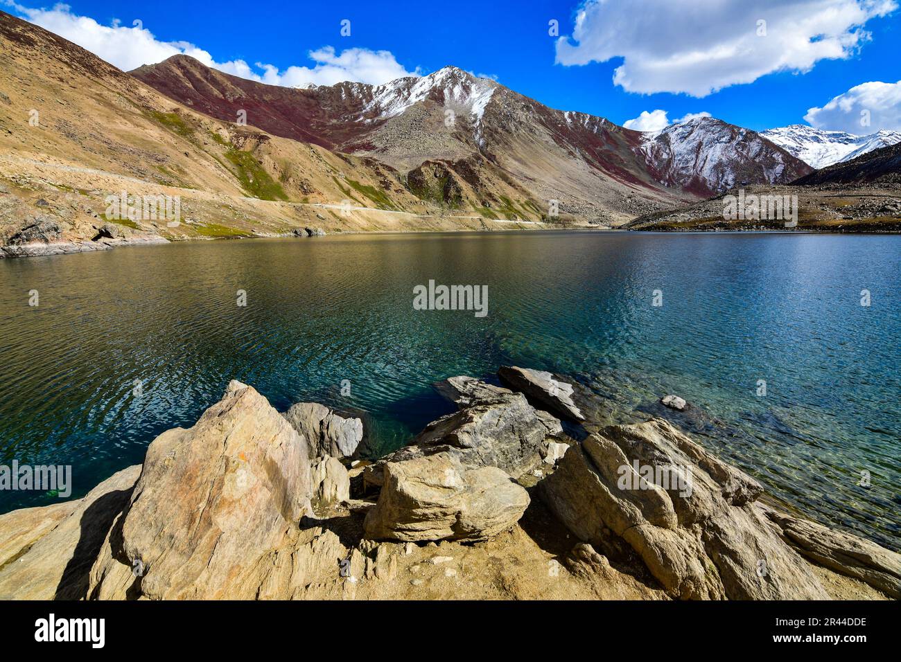 Gilgit Pakistan view Stock Photo - Alamy
