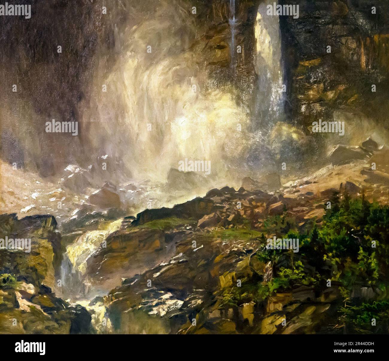 John singer sargent boston hi-res stock photography and images - Alamy