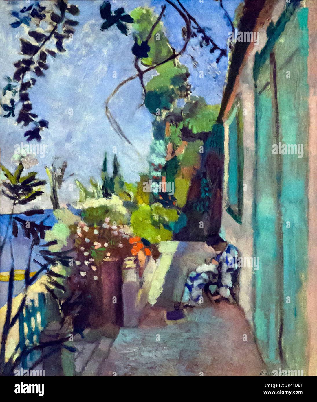 Henri Matisse Impressionism Art