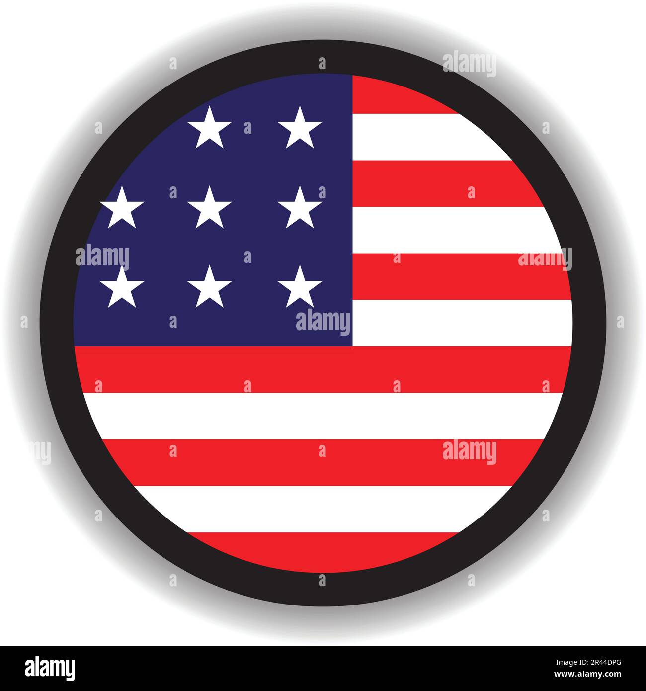 World flags usa Cut Out Stock Images & Pictures - Alamy