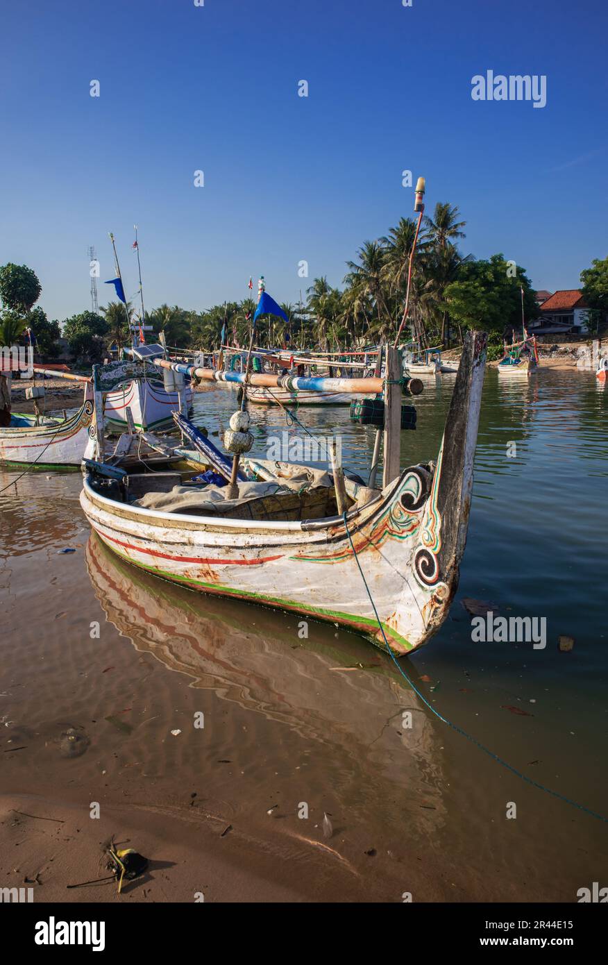 Fishing man vector hi-res stock photography and images - Alamy