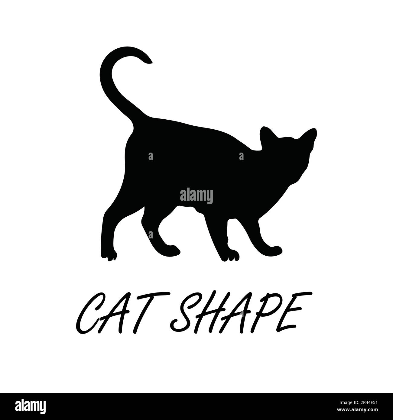 Animal shape vector design Stock Vector Image & Art - Alamy