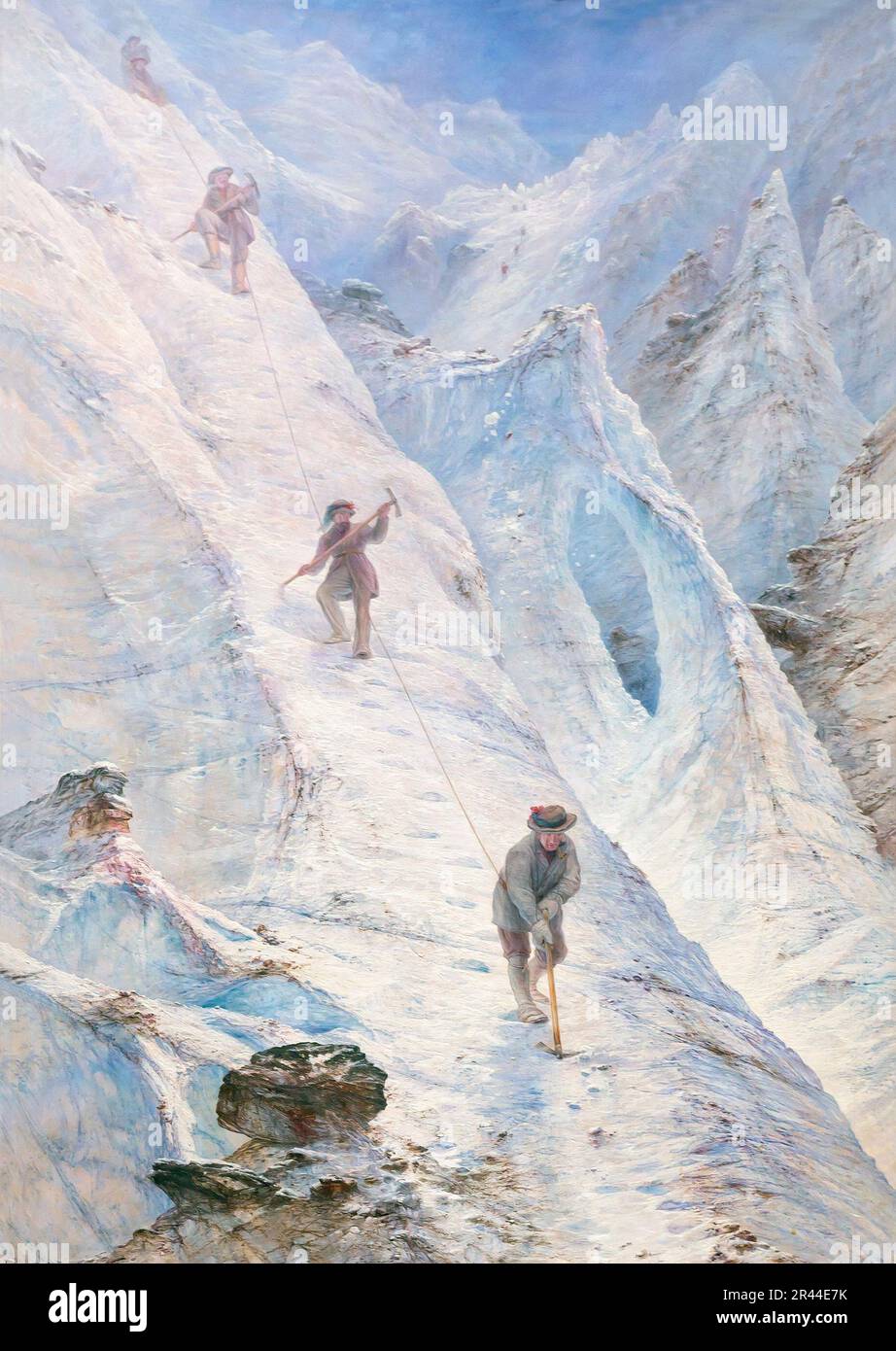 Victorian alpine hi-res stock photography and images - Alamy