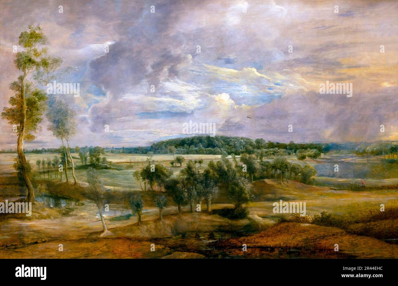 Peter paul rubens landscape hi-res stock photography and images - Alamy
