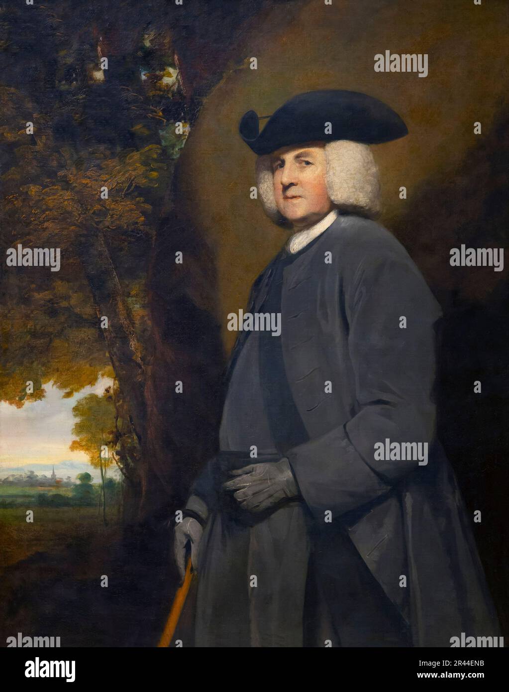 Archbishop Richard Robinson, Primate of All Ireland, Sir Joshua ...