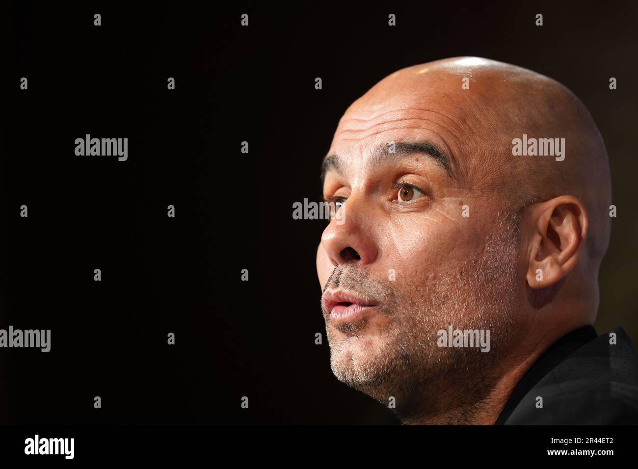 Pep guardiola quotes hi-res stock photography and images - Alamy