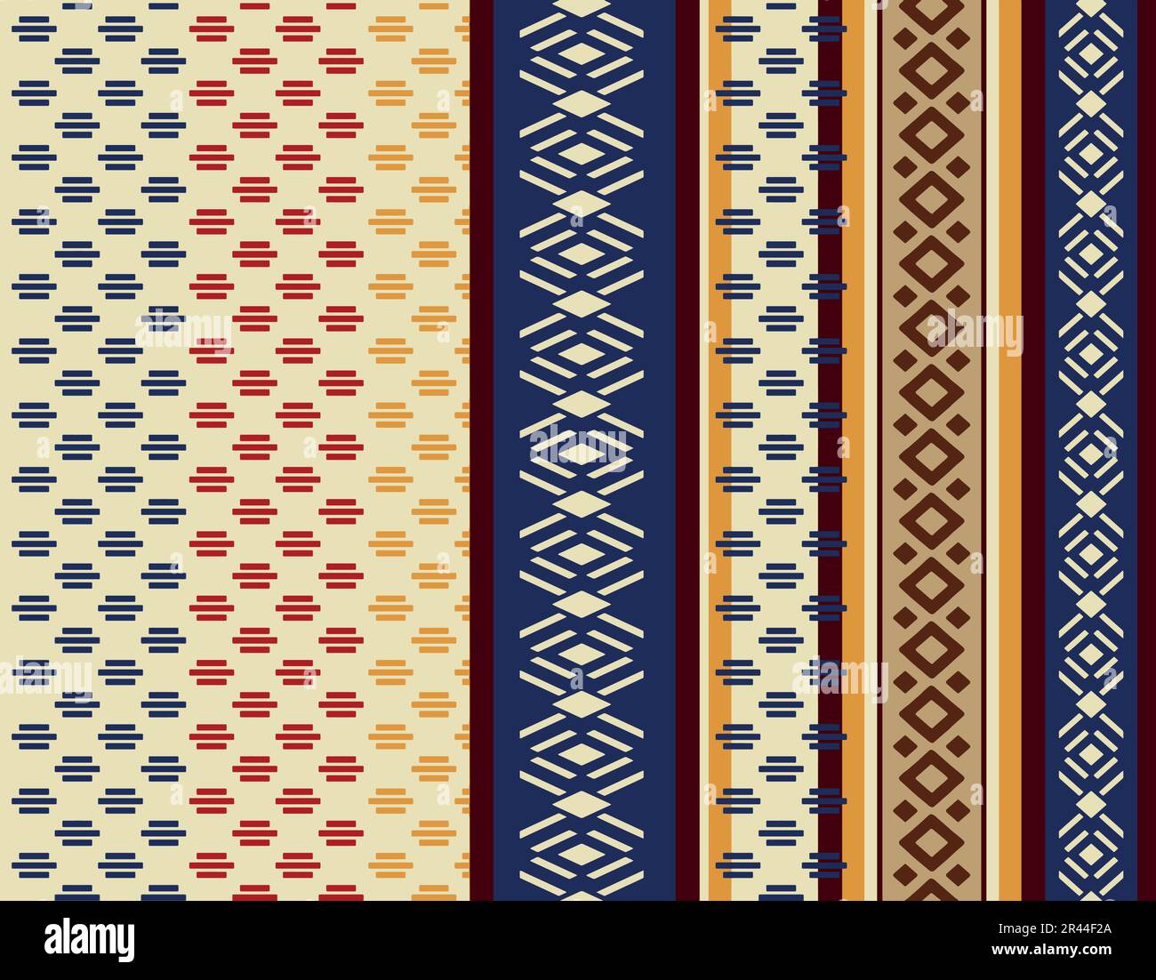Pattern for textile graphic designs vectors Stock Vector Image & Art ...