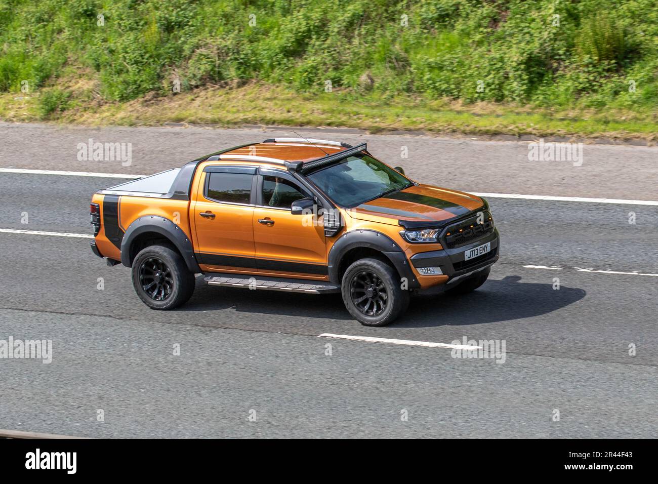 2018 ford ranger hi-res stock photography and images - Alamy