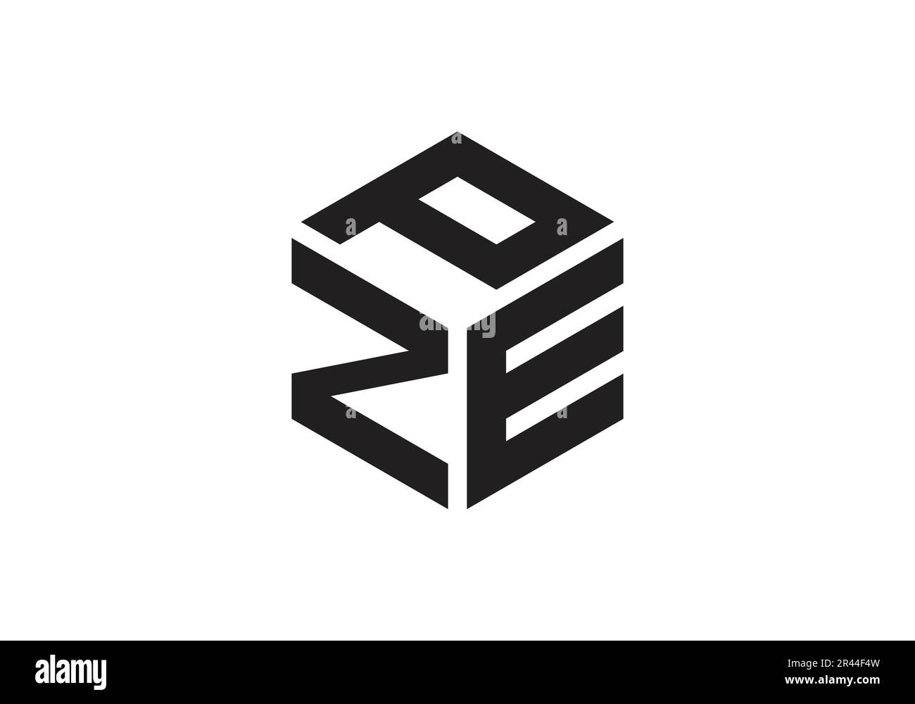 Zep alphabet hi-res stock photography and images - Alamy