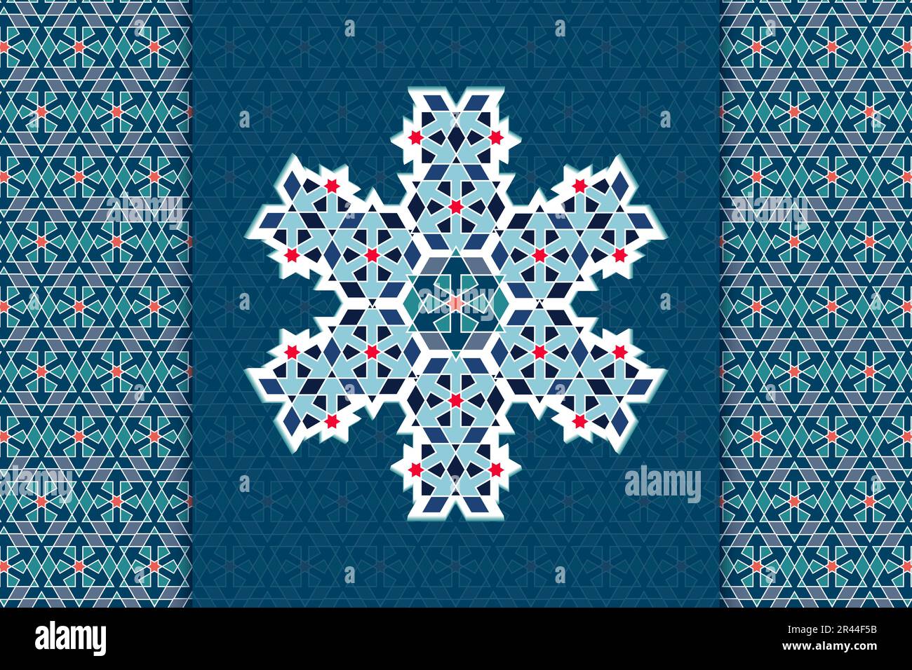 Islamic Art Geometric Patterns, Arabesque design decorative collection ...