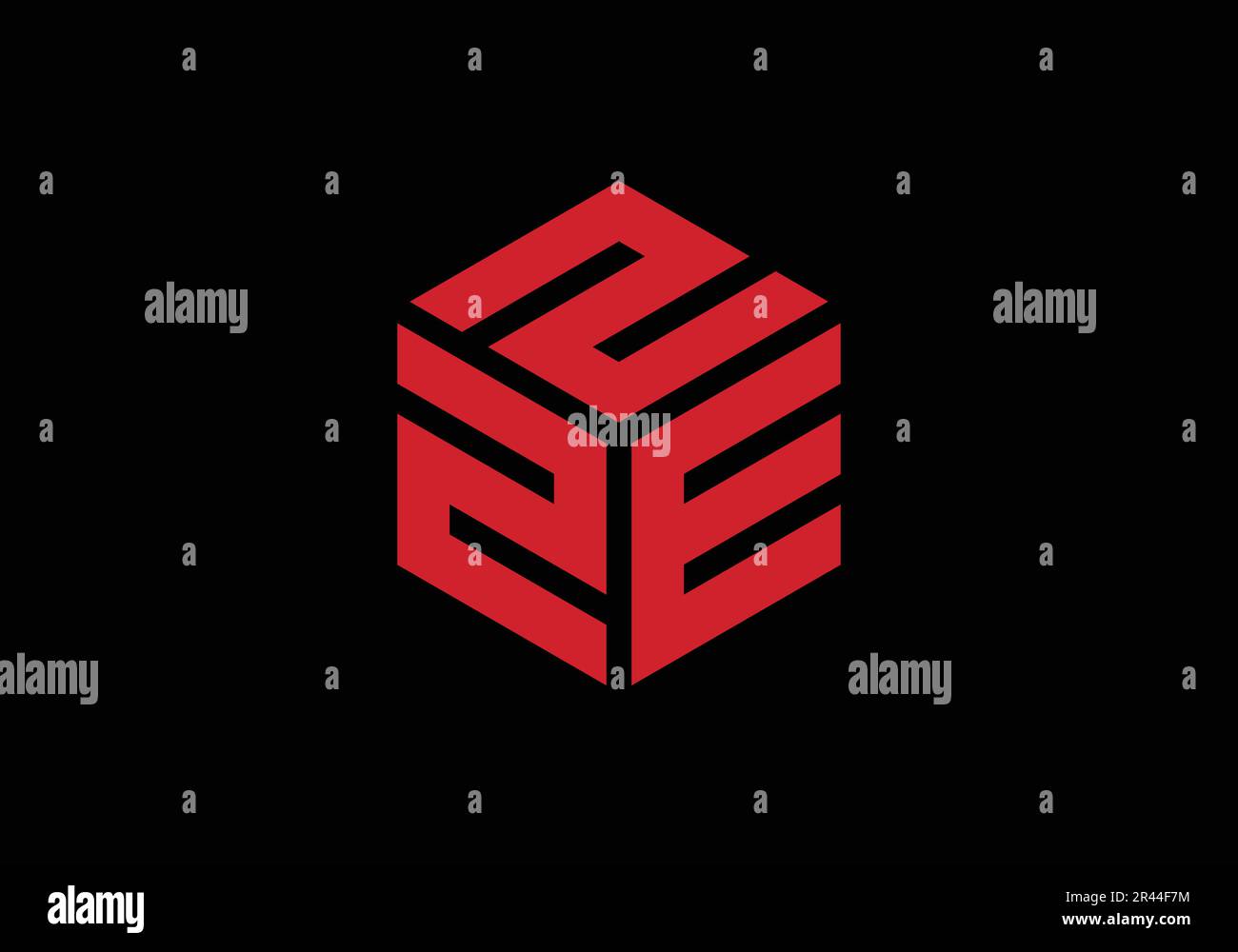 Z fashion logo Stock Vector Images - Alamy