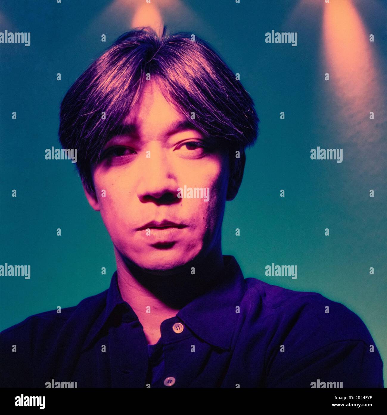 Portrait 1994 hi-res stock photography and images - Alamy