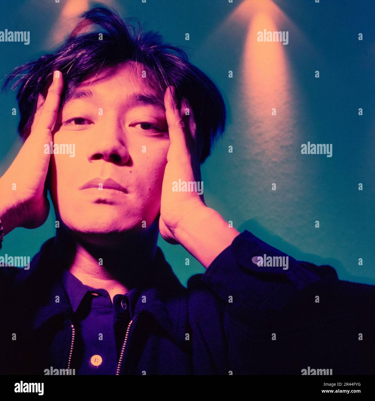 Portrait 1994 hi-res stock photography and images - Alamy