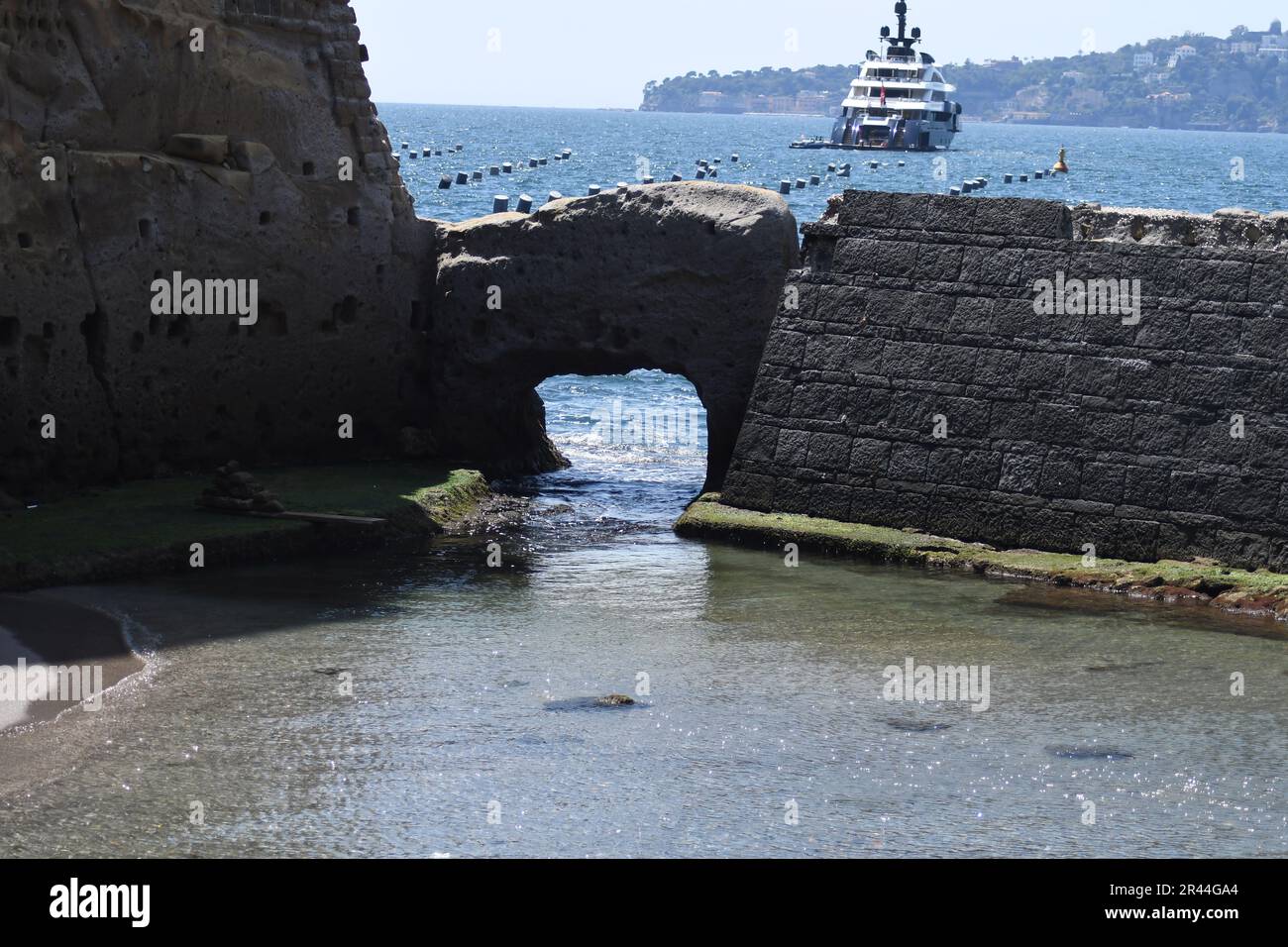 Castell dell’ovo hi-res stock photography and images - Alamy