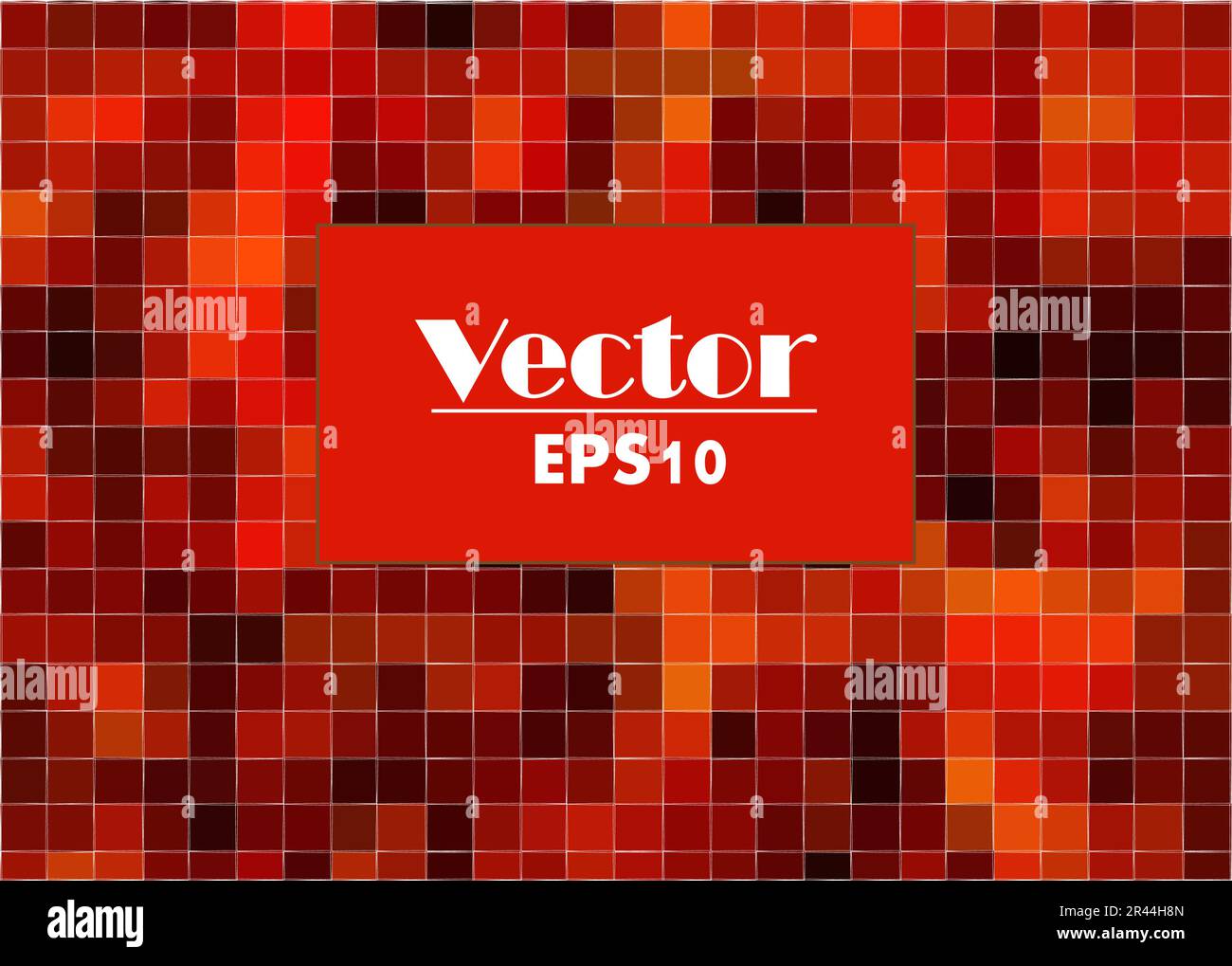 Abstract red background Stock Vector Images - Alamy