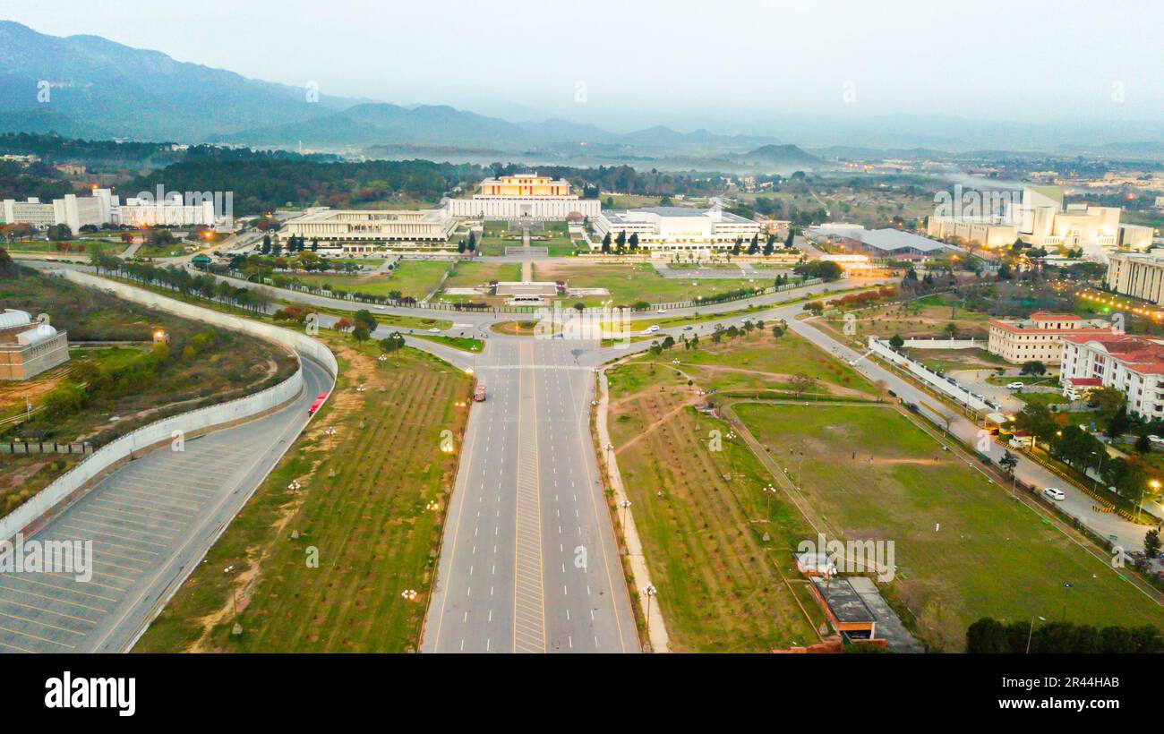 National Assembly of Pakistan, Parliament of Pakistan, President house ...