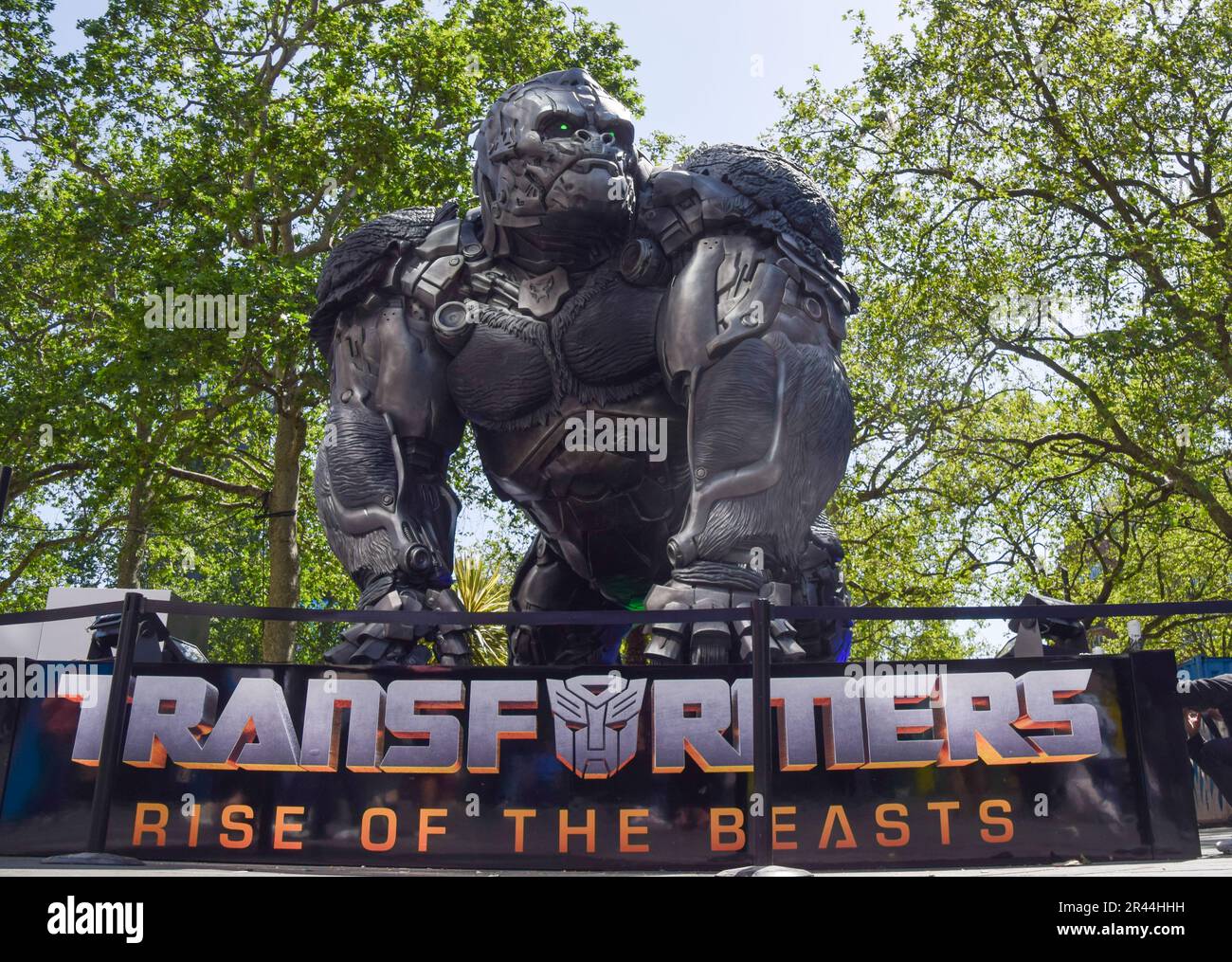 Rise of the beasts premiere hi-res stock photography and images - Alamy
