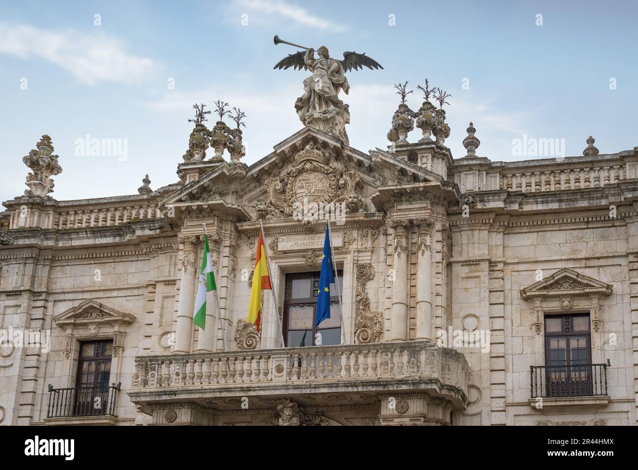 University of seville hi-res stock photography and images - Alamy