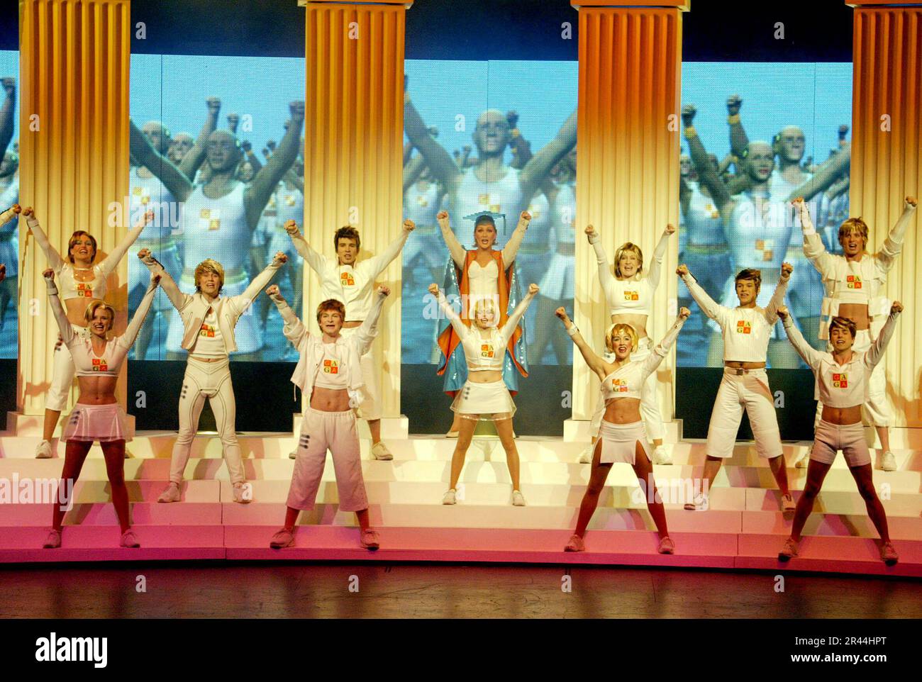 2002 fashion hi-res stock photography and images - Alamy