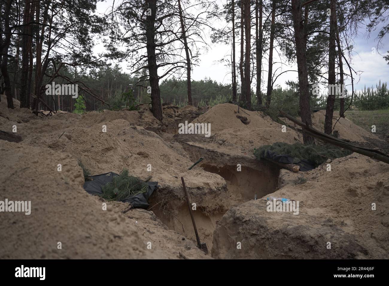 Soldiers of UkraineÕs Armed Forces Regular Infantry recieve intensive ...