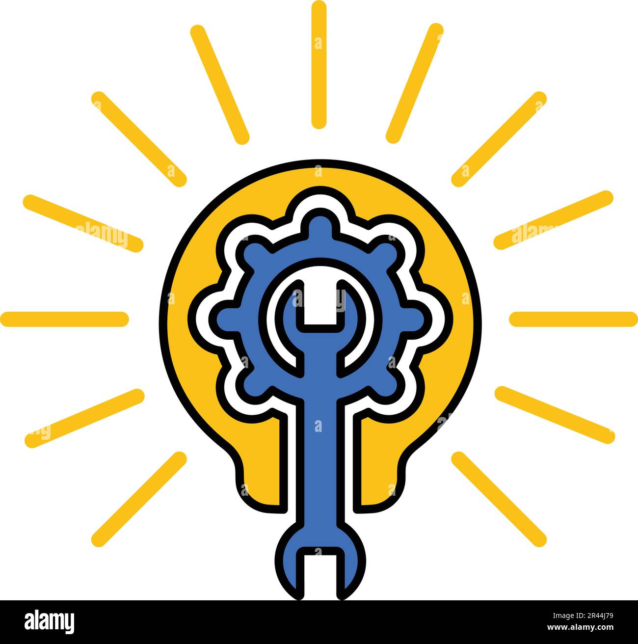 Ability, aptitude, art icon - Perfect use for print media, web, stock ...