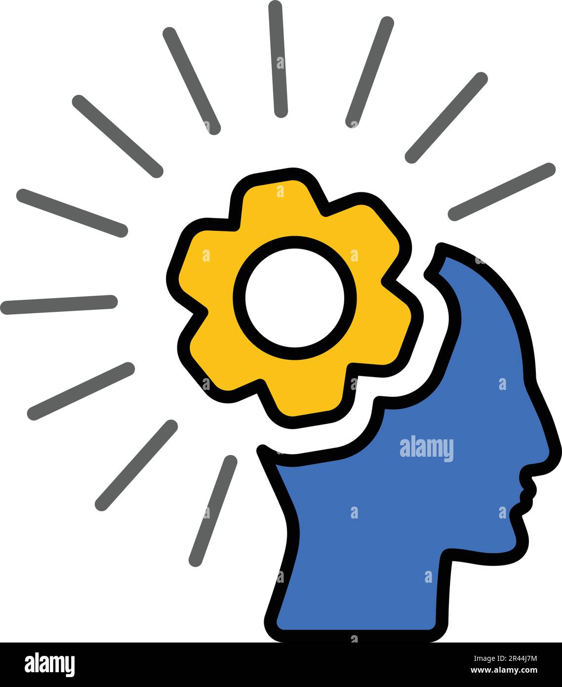 Cognitive capabilities Stock Vector Images - Alamy