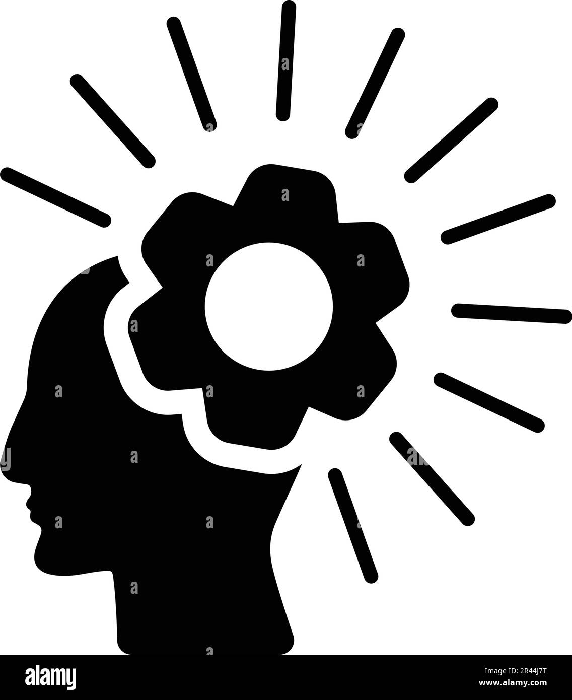 Capability brain Stock Vector Images - Alamy