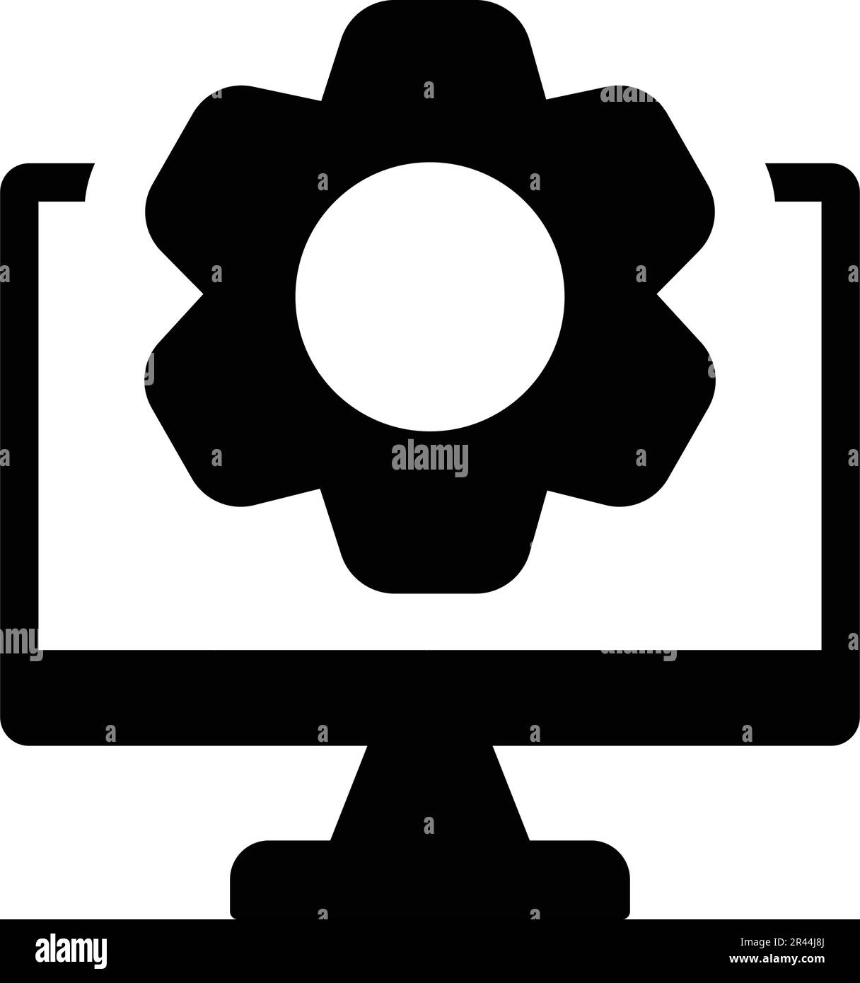 Absolute, complete, computer icon design using in commercial purposes ...