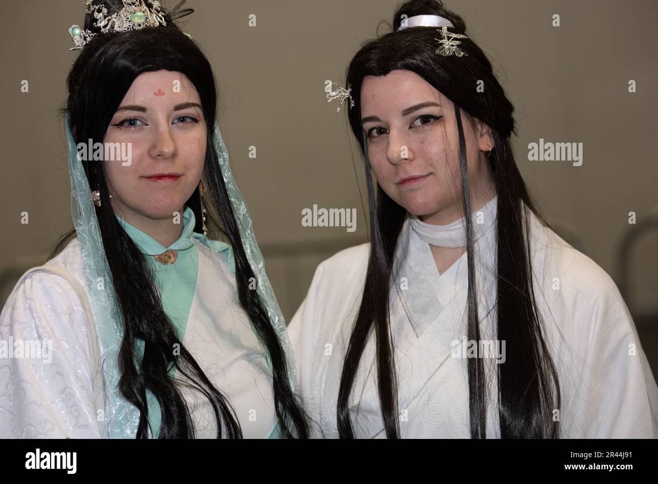 London, UK. 26th May, 2023. MCM Comic Con Excel Centre London an epic ...