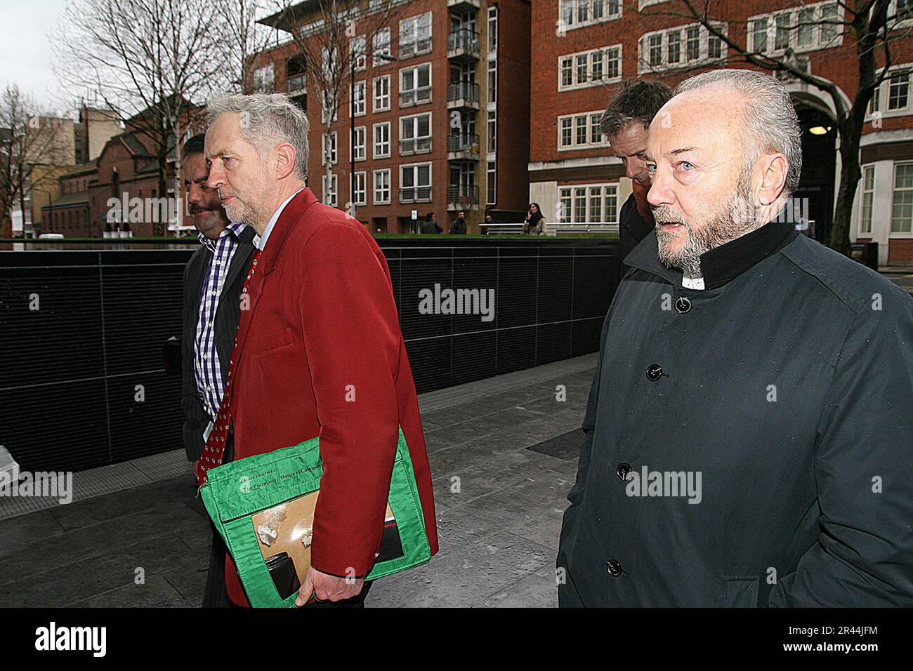 George galloway hi-res stock photography and images - Alamy