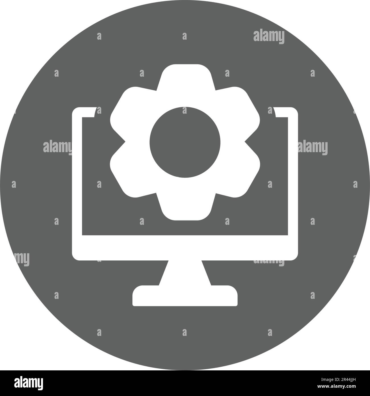 Absolute, complete, computer icon design using in commercial purposes ...